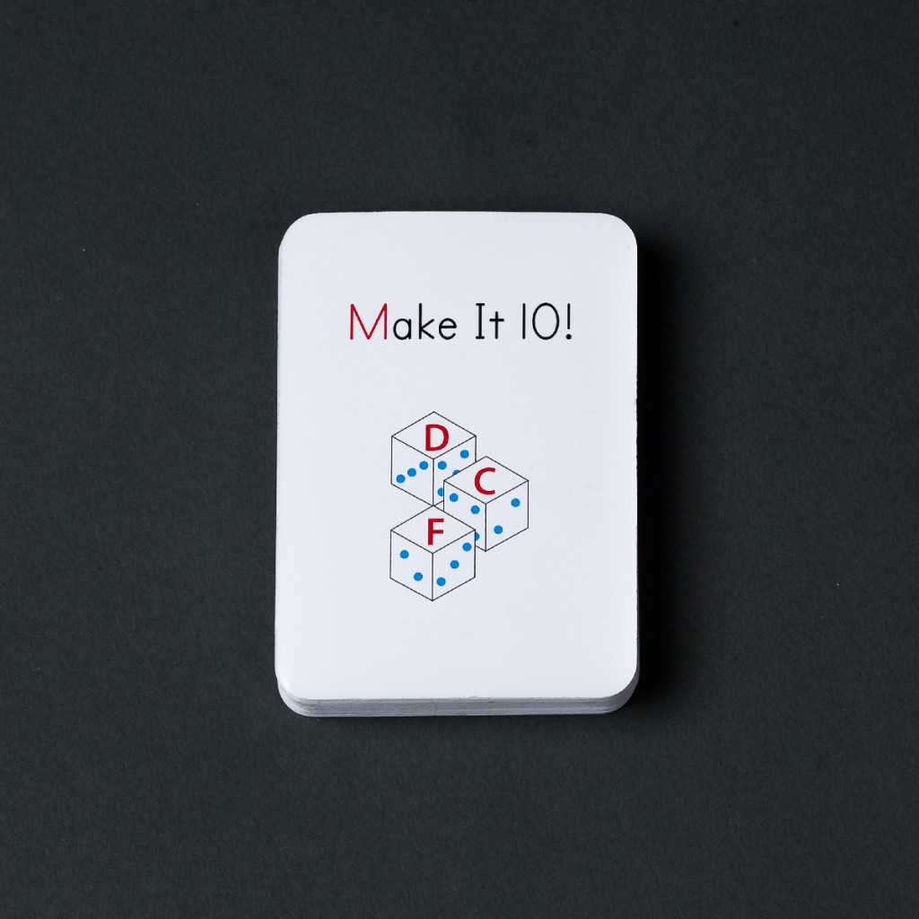 Make It 10! – DCF Mathematics, Inc